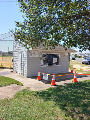 Lavallette Beach Badges and Welcome Center